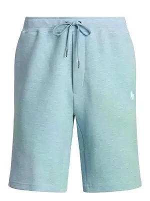 Polo Ralph Lauren Logo-embroidered Shorts - Blue