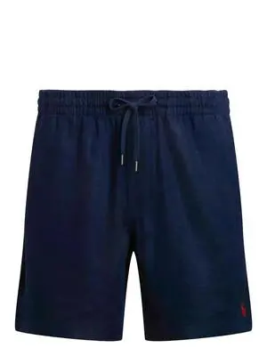 Polo Ralph Lauren Logo Shorts - Blue