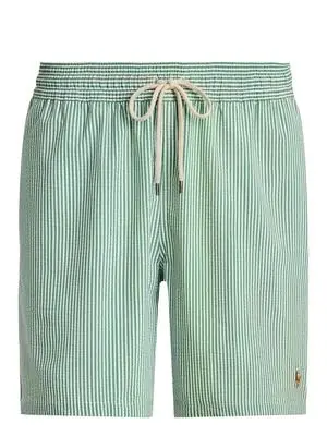 Polo Ralph Lauren Traveller Swim Shorts Green