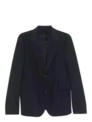 ERALDO Peak-lapels Blazer - Blue