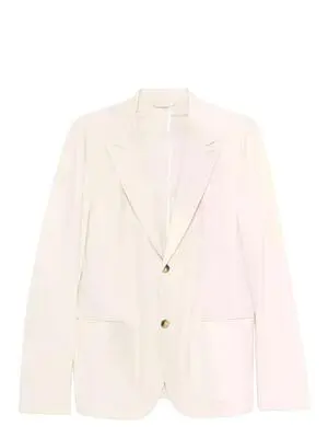 ERALDO Peak-lapels Blazer - Neutrals