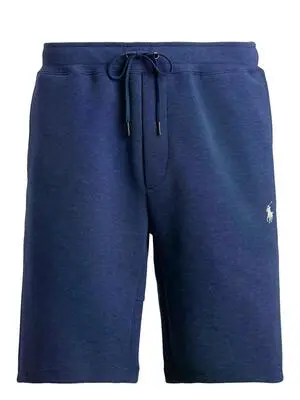 Polo Ralph Lauren Pony-embroidered Shorts - Blue