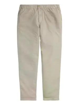 Polo Ralph Lauren Drawstring Straight-leg Trousers - Neutrals