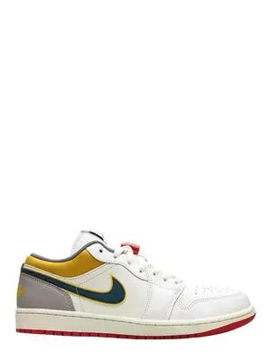 JORDAN 1 Low Prm Sneakers - White