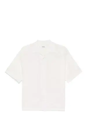 Sandro Button-up Shirt - White