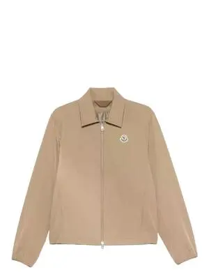 Moncler Evandro Jacket - Brown