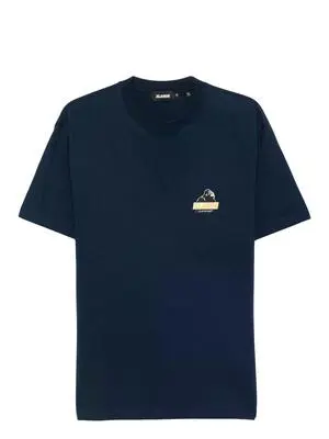 XLARGE Backside T-shirt Blue