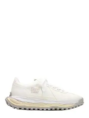 Mihara Yasuhiro Larry Sneakers - White