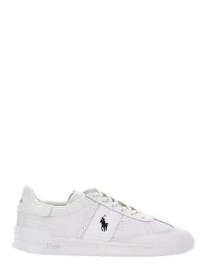 Polo Ralph Lauren Hrt Aera Sneakers - White