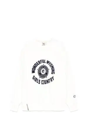 Champion 60's Sweatshirt - White