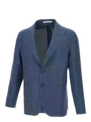 TAGLIATORE Single-breasted Blazer