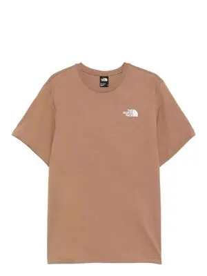 The North Face Nse Box T-shirt - Brown