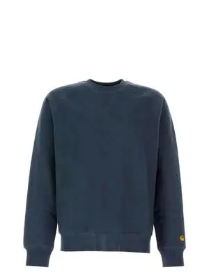 Carhartt Work In Progress Chase Sweatshirt - Blue