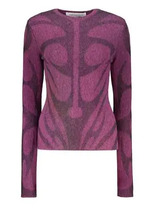 PAOLINA RUSSO Paolina Russo Virgin Wool Sweater