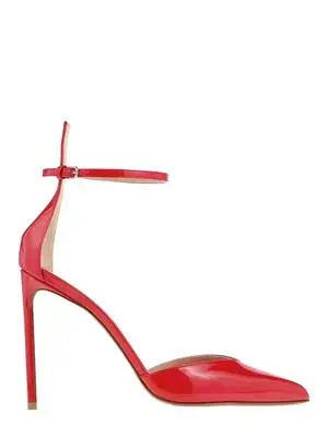 FRANCESCO RUSSO Francesco Russo 100mm Leather Pumps