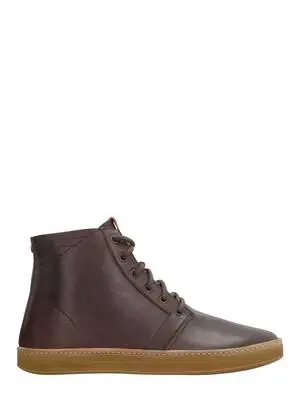 VOLTA Volta Leather High-Top Sneakers