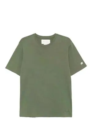 Champion Logo-patch T-shirt - Green