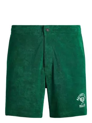 Ralph Lauren Terry Shorts - Green
