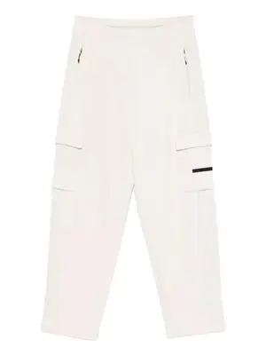 Emporio Armani Cargo Track Pants - Neutrals