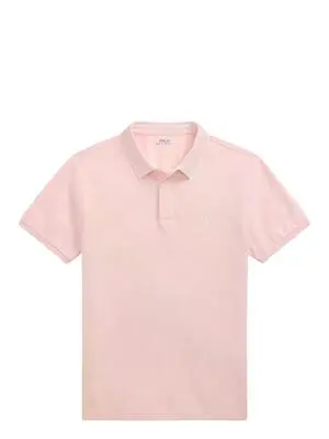 Polo Ralph Lauren Polo Pony-embroidered Polo Shirt - Pink