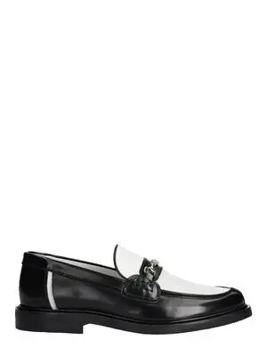Filling Pieces Polido Loafers - Black