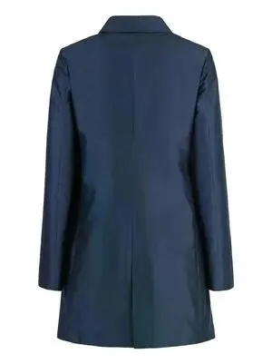 MOORER Silene Coat - Blue