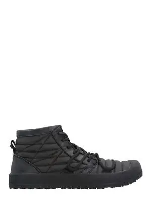 VOLTA Zip-up Sneakers - Black