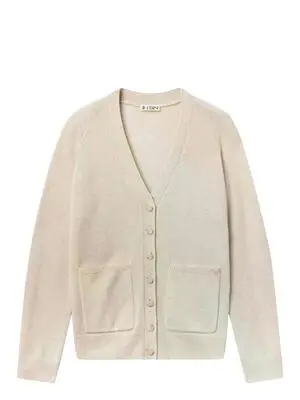 Eterne Theodore Cardigan - Neutrals
