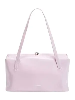 JIL SANDER Goji Pillow Shoulder Bag - Pink