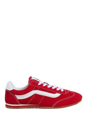 VANS Super Lowpro Sneakers Racing Red