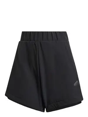Adidas Z.n.e. Woven Shorts - Black