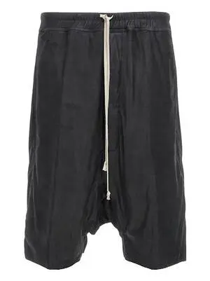 Rick Owens Tarp T-shirt - Black