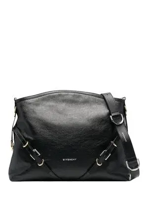 Givenchy Voyou Medium Bag - Black
