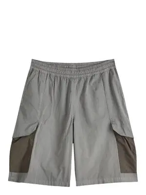 A-COLD-WALL* Brunswick Cargo Shorts - Grey Stone