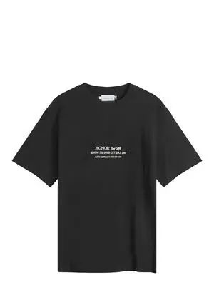 HONOR THE GIFT Community T-shirt - Black