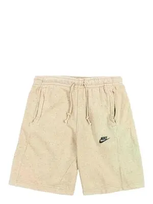 Nike Club Fleece Track Shorts - Neutrals