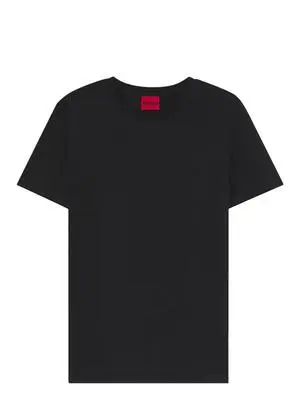 HUGO Crew-neck T-shirt