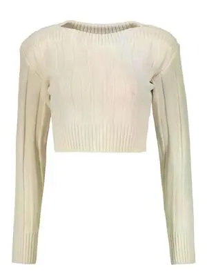 LOW CLASSIC Low Classic Ribbed Jumper