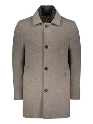 MOORER Monferrato Coat - Brown