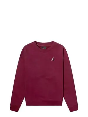 JORDAN Crewneck Sweatshirt - Red