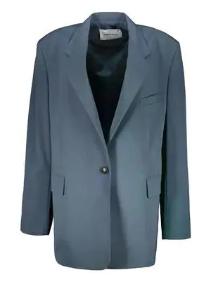 LOW CLASSIC Low Classic Single-Breasted Blazer