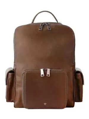 MISCI Leather Backpack