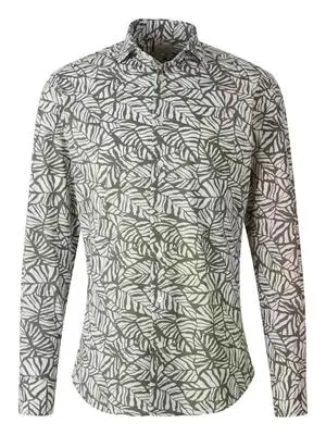TRAIANO MILANO Rossini Radical Shirt - White