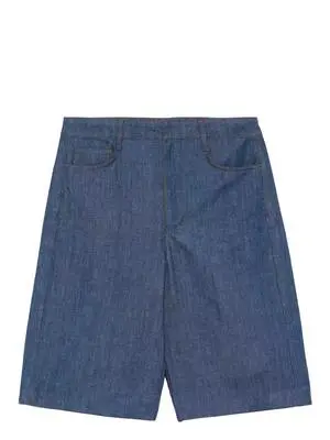 MAX MARA S Max Mara Erio Denim Shorts