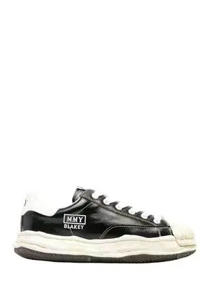 Mihara Yasuhiro Maison MIHARA YASUHIRO Blakey Sneakers Black