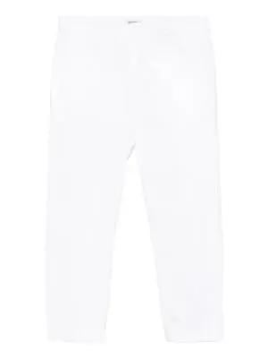 DONDUP Ariel Trousers - White