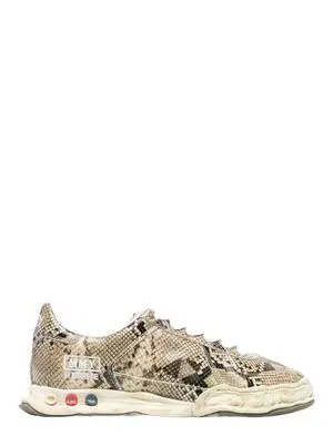 Mihara Yasuhiro Herbie Sneakers - Neutrals