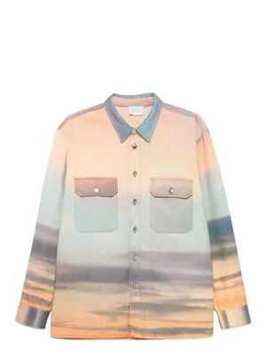 BLUE SKY INN BLUE SKY INN Sunrise Shirt Jacket