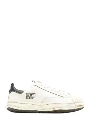 Mihara Yasuhiro Maison MIHARA YASUHIRO Blakey Sneakers White
