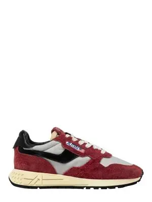AUTRY Reelwind Low Sneakers - Red